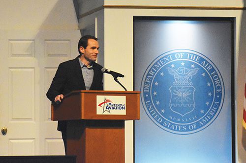 Museum of Aviation hosts National Security Forum – Houston Home Journal