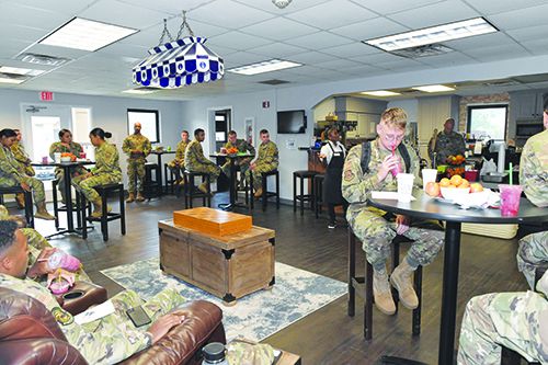 Fostering religious expression: An inside look at the base’s Religious ...