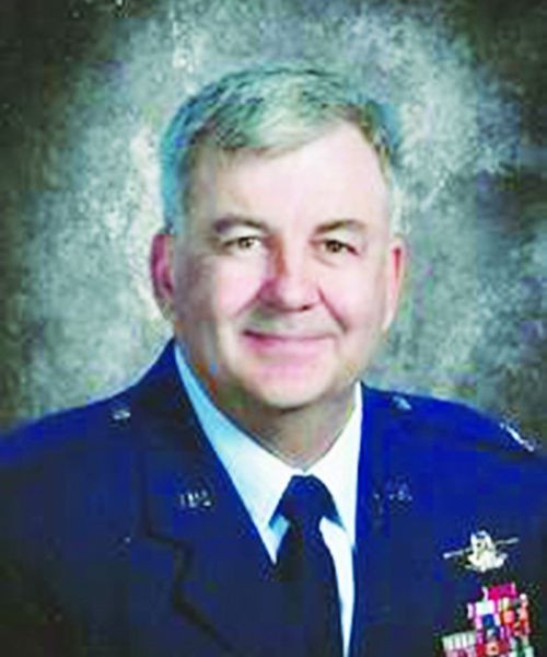 Colonel Craig M. “Lighty” Lightfoot – Houston Home Journal