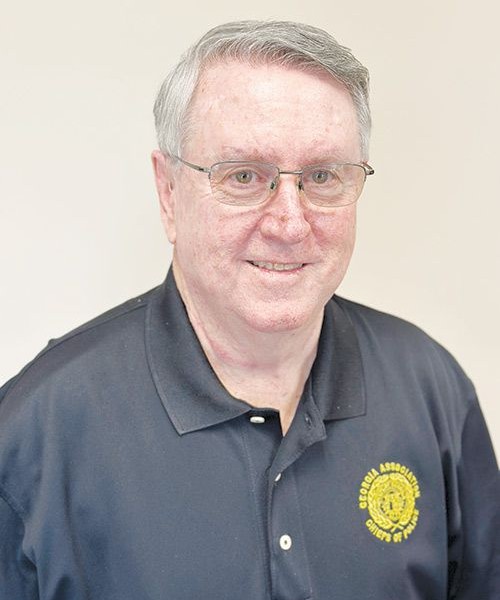 From law student to leader: Meet Warner Robins' interim Police Chief ...