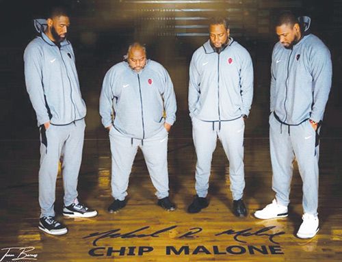 The Malone Legacy continues: former students of renowned coach follow ...