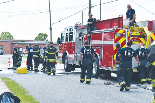 Warner Robins Fire reflects on freezing temps over weekend – Houston ...