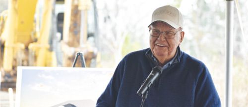 Houston County breaks ground for multiple new Bonaire projects ...
