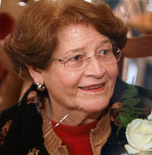 Arlene Kirkland Ursrey – Houston Home Journal