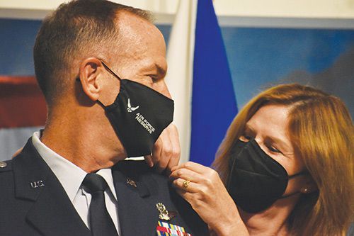 ‘Fly, fight and win’ Lt. Gen. John Healy assumes command of Air Force ...