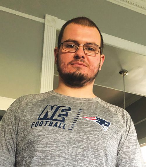 Jacob "Jake" Russo – Houston Home Journal