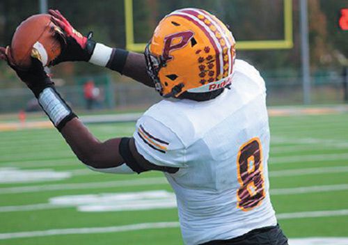 Wright commits to Virgina Tech – Houston Home Journal