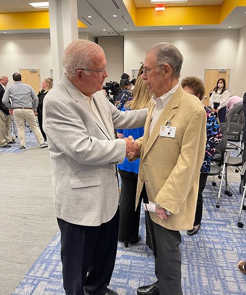 Trinity Medical School Dedication – Houston Home Journal