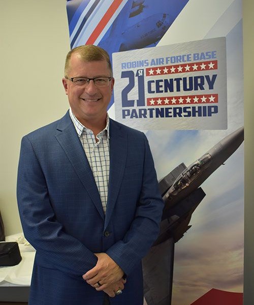 Kubinec named new president/CEO of 21st Century Partnership – Houston ...