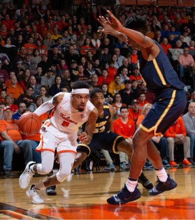 Former CGTC guard Mike Laster is making an impact for Bowling Green in ...