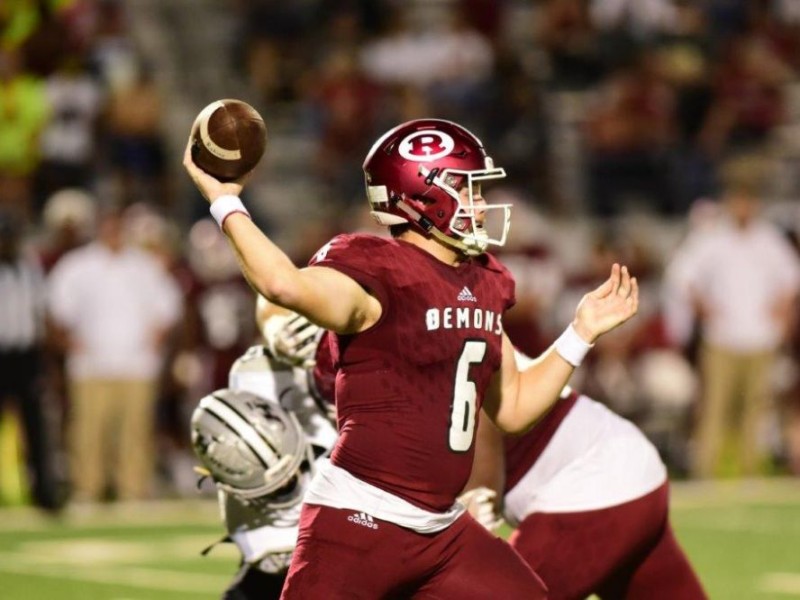 Dylan Fromm is too busy being his own man to be distracted – Houston ...