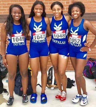 WR Sprinter Aniya Clay chooses Fort Valley State and family tradition ...