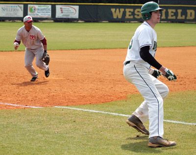 Rough start for Hornet baseball – Houston Home Journal