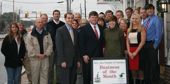 Business of the Month: Russell Walker – Houston Home Journal