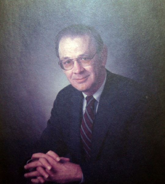 Meticulous Mayor Meeks Does Fine Job | Lewis M. Meeks (Jan 1, 1985 ...