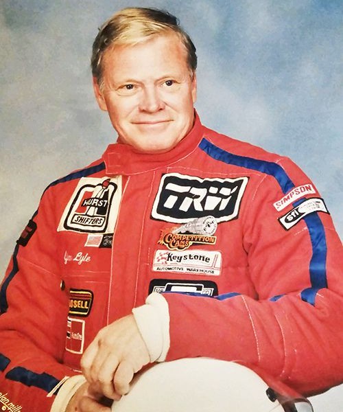 MSgt. James "Jim" Edward Lyle – Houston Home Journal