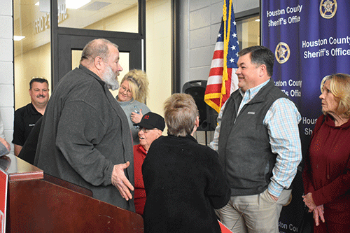 Talton endorses Lt. Moulton in upcoming sheriff election – Houston Home ...