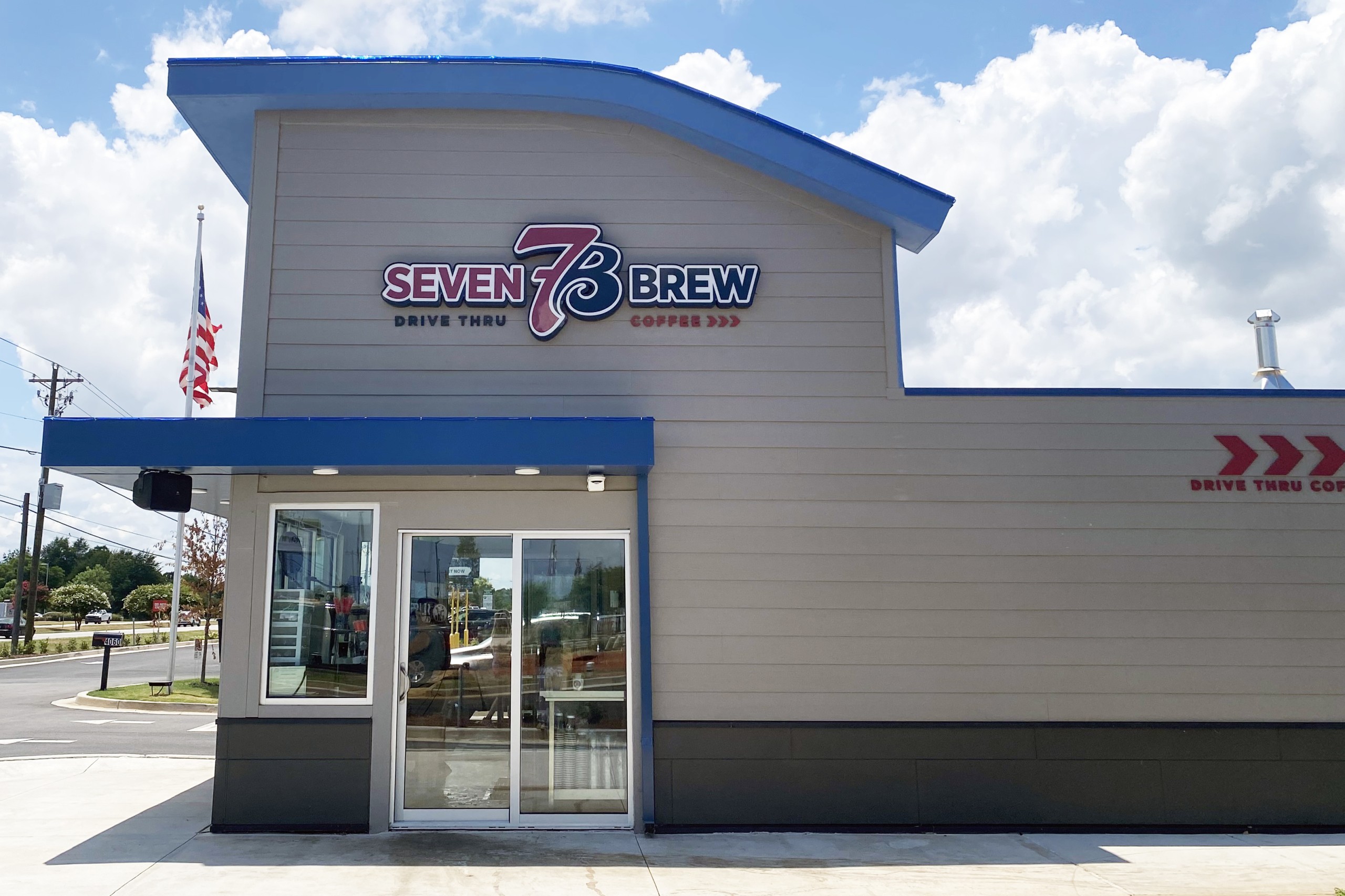 7 Brew hosting first-ever 7Brew Day this Sunday – Houston Home Journal