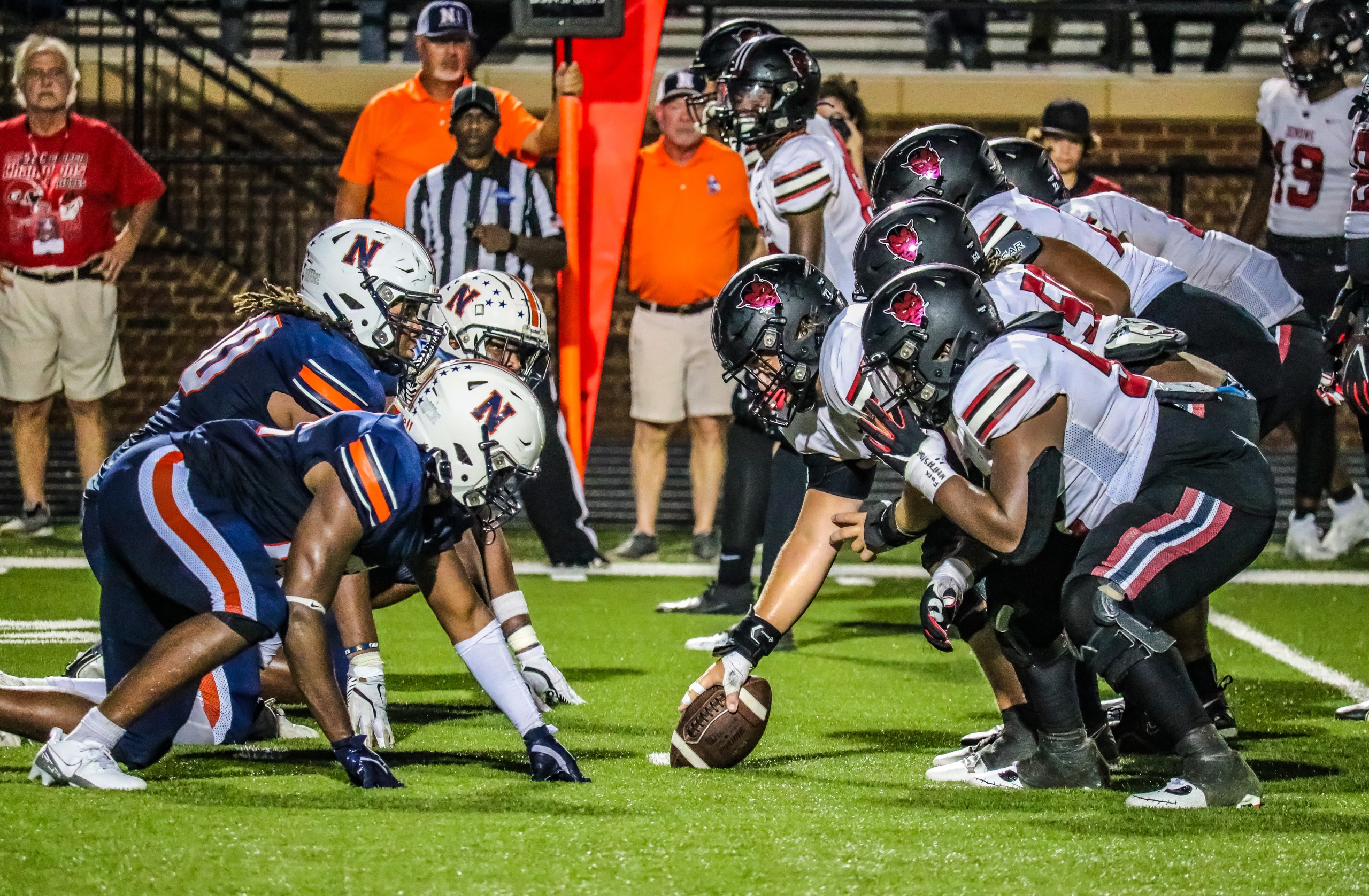 GAME OF THE WEEK: Northside and new head coach Daniel Williams hope to ...