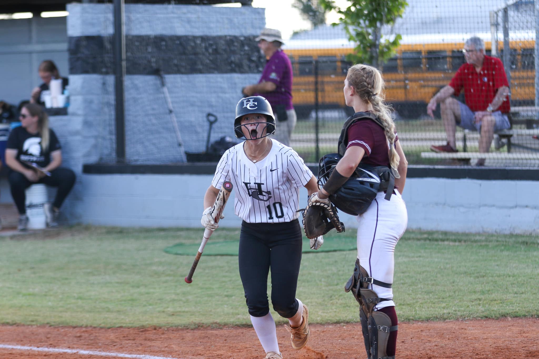 Houston County softball’s three-year region streak busted by Coffee ...
