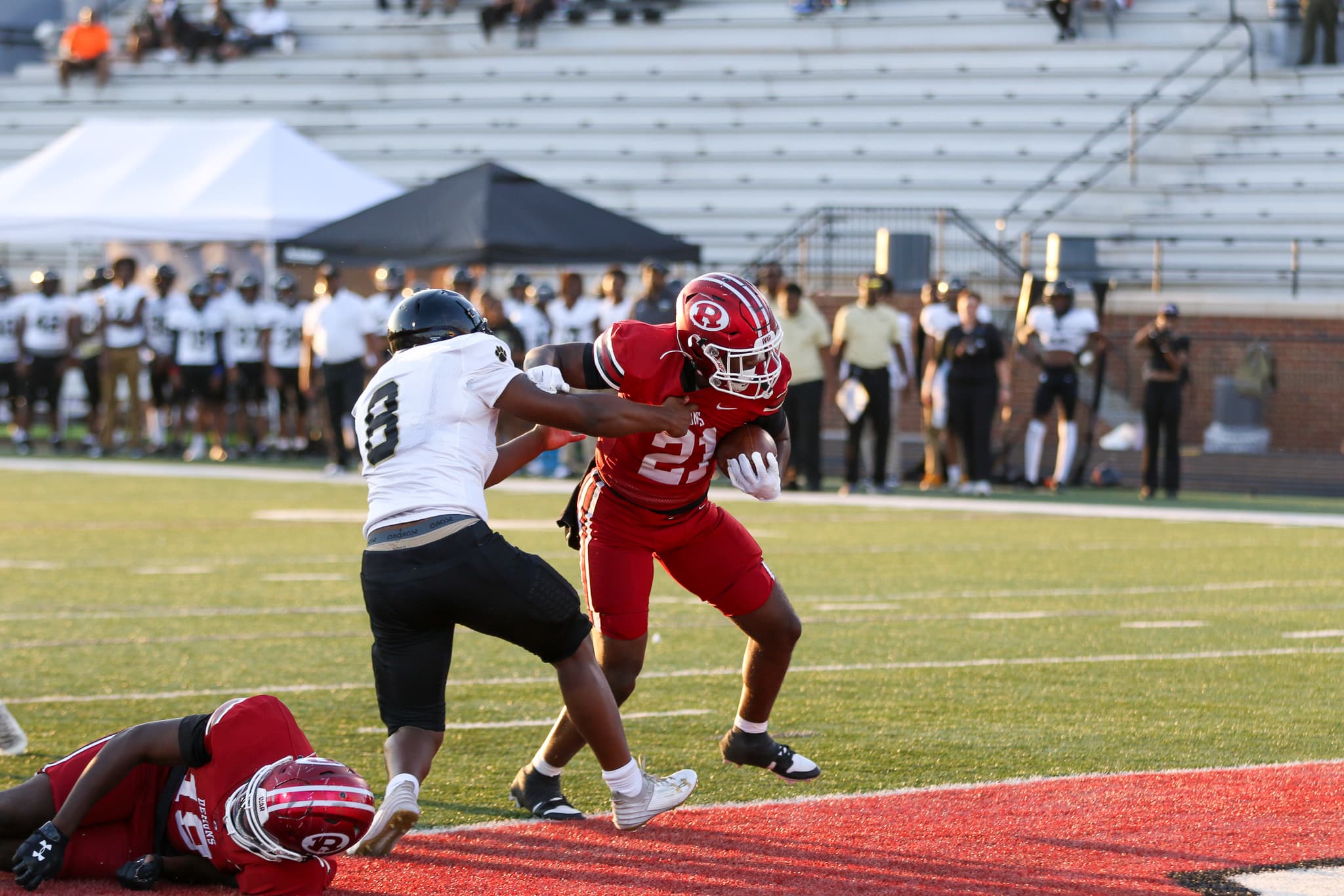 Northside and Warner Robins football to meet for 67th time in the ...