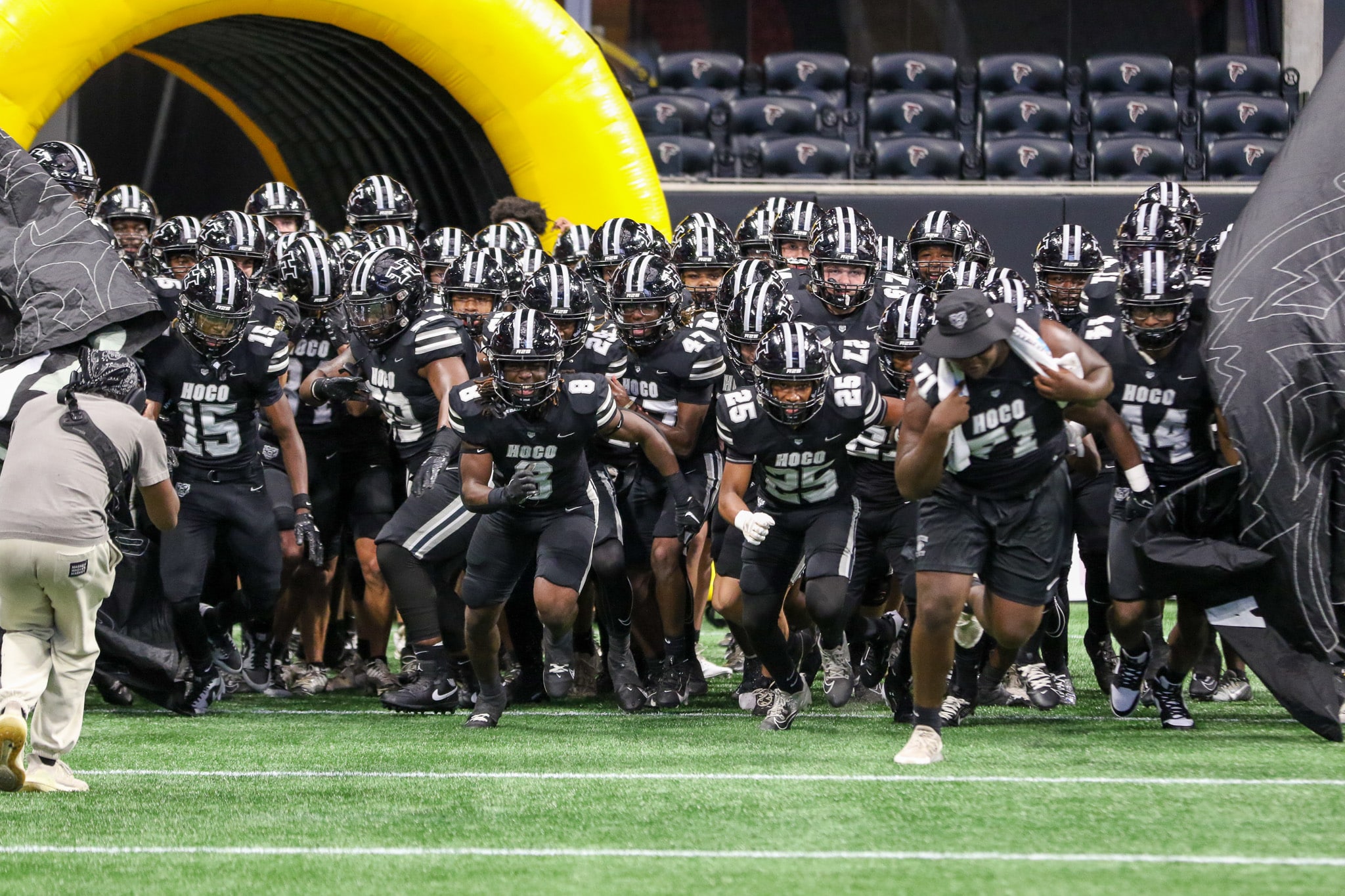 Houston County football opens season at the Benz for second straight ...