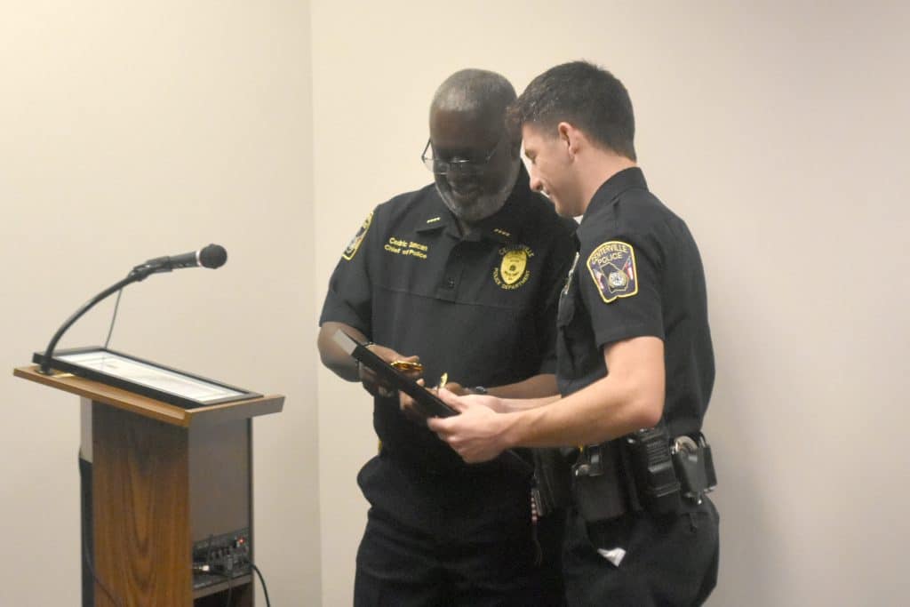 Centerville explains new trash pick up day, promotes officers – Houston ...