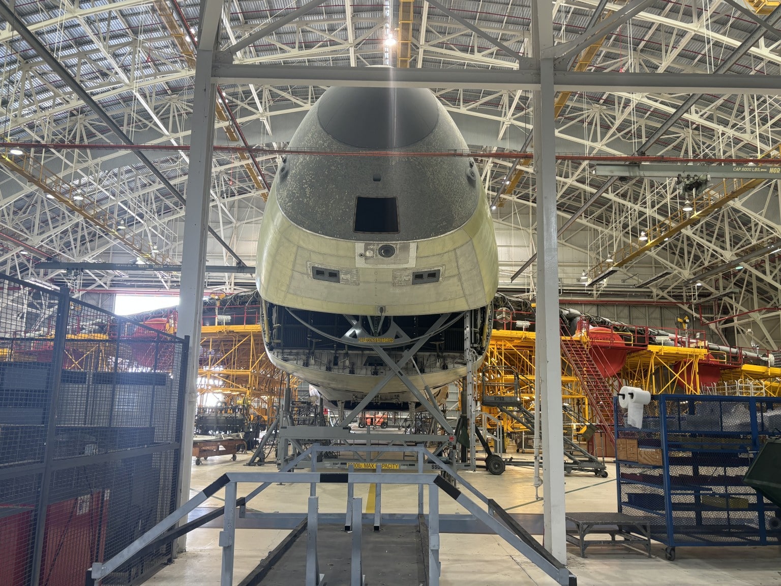 402nd Aircraft Maintenance Group Commander shares importance of his ...