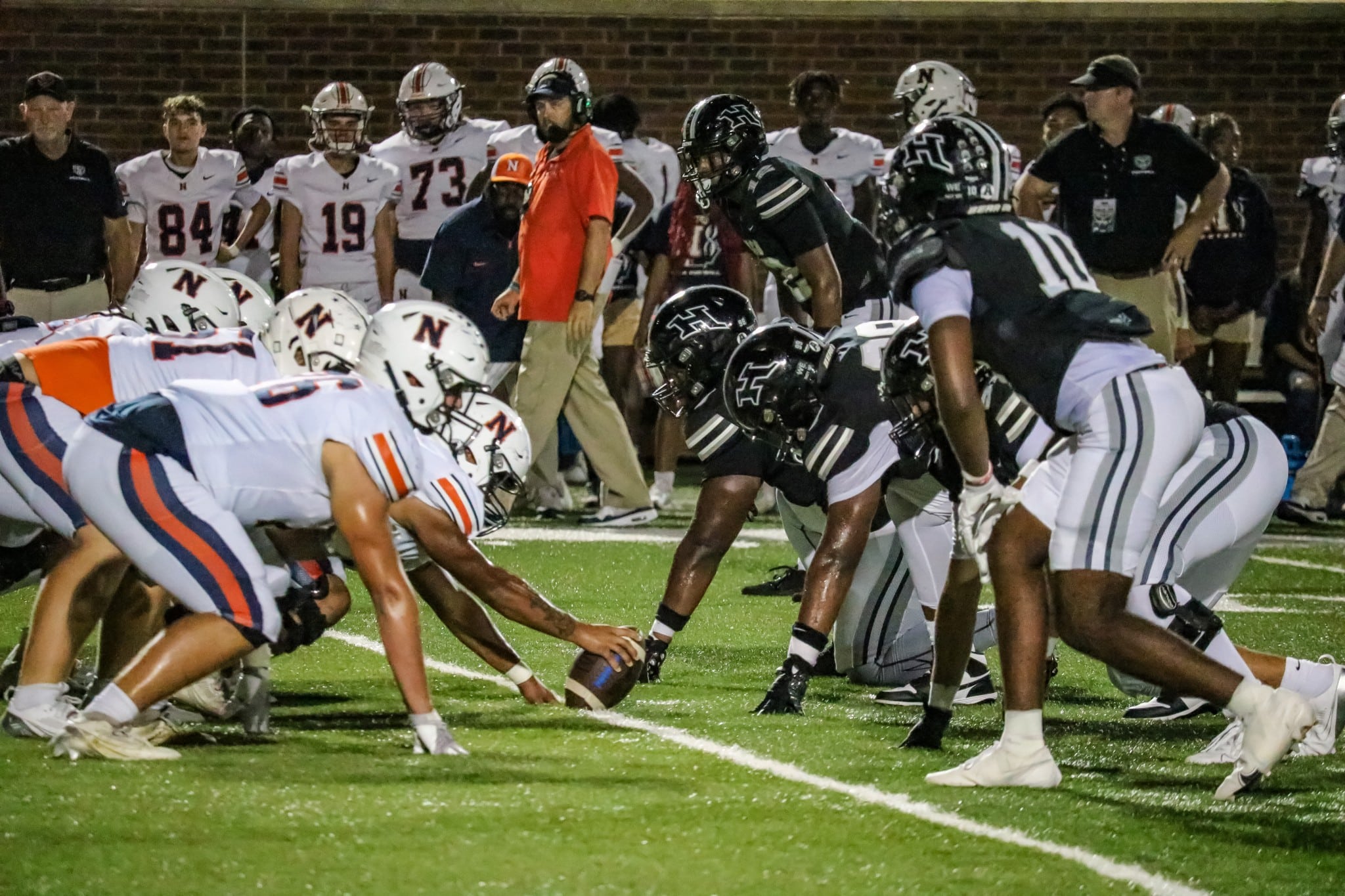 Northside football hosts Houston County in last county matchup until ...