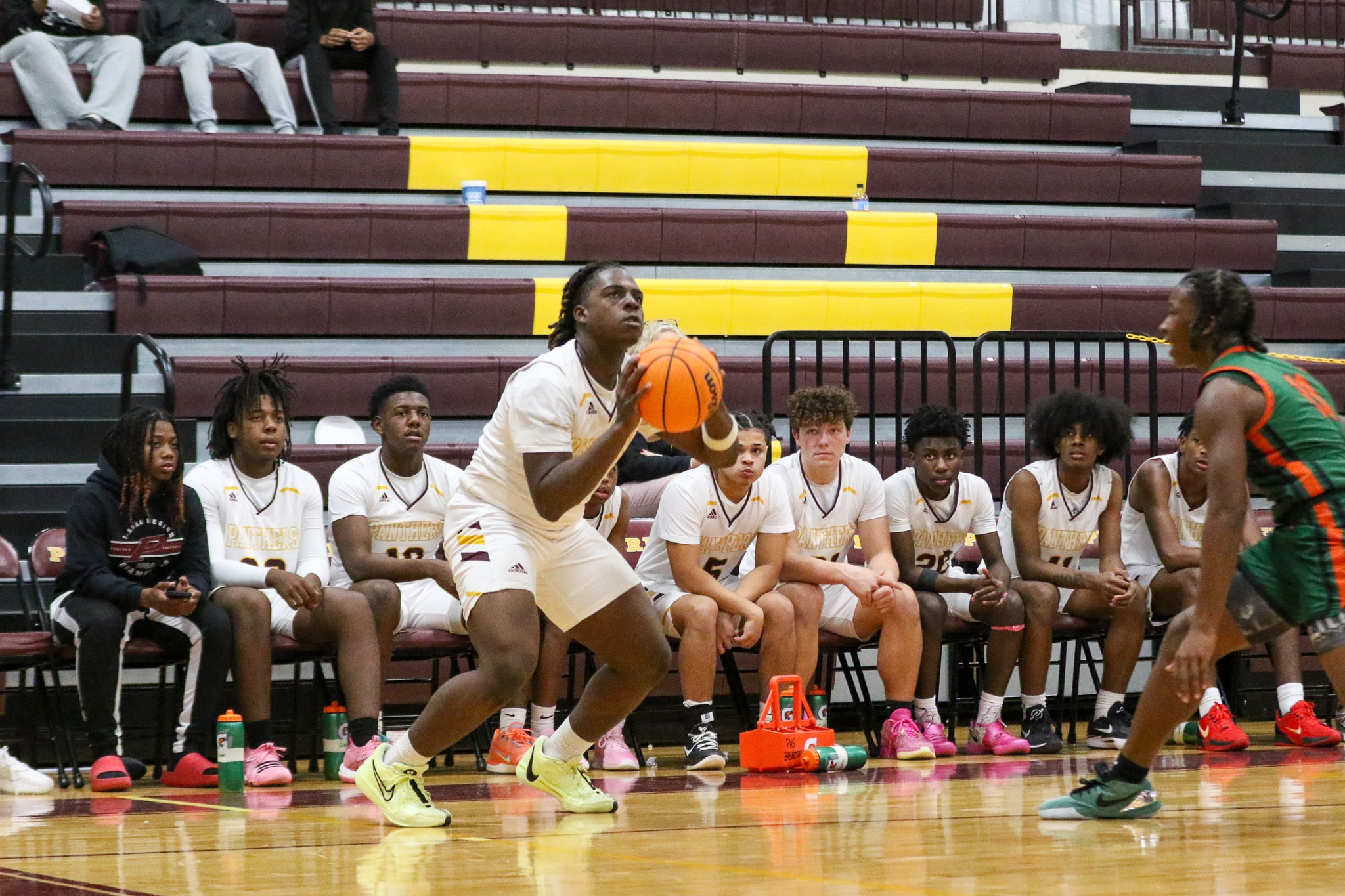 Perry basketball can’t get over the hump against Rutland; Lady Panthers ...