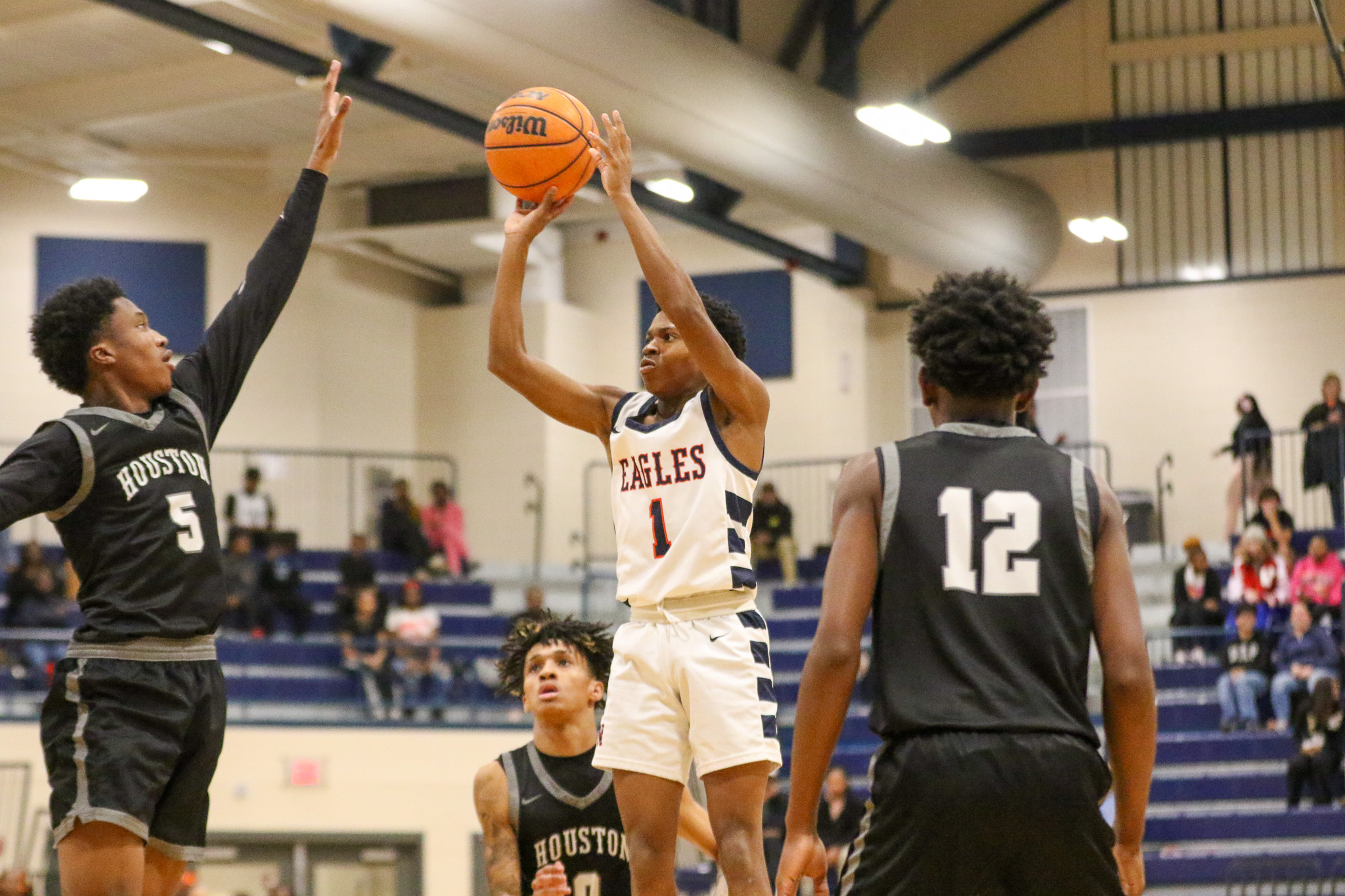 Northside basketball falls to Houston County in second night of back-to ...