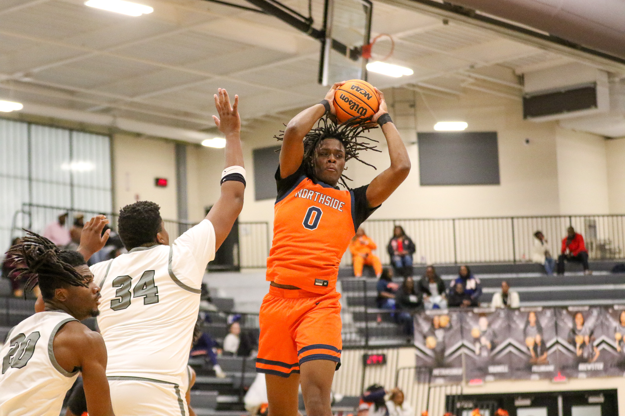 Northside basketball gives Houston County a scare; Lady Eagles get it ...