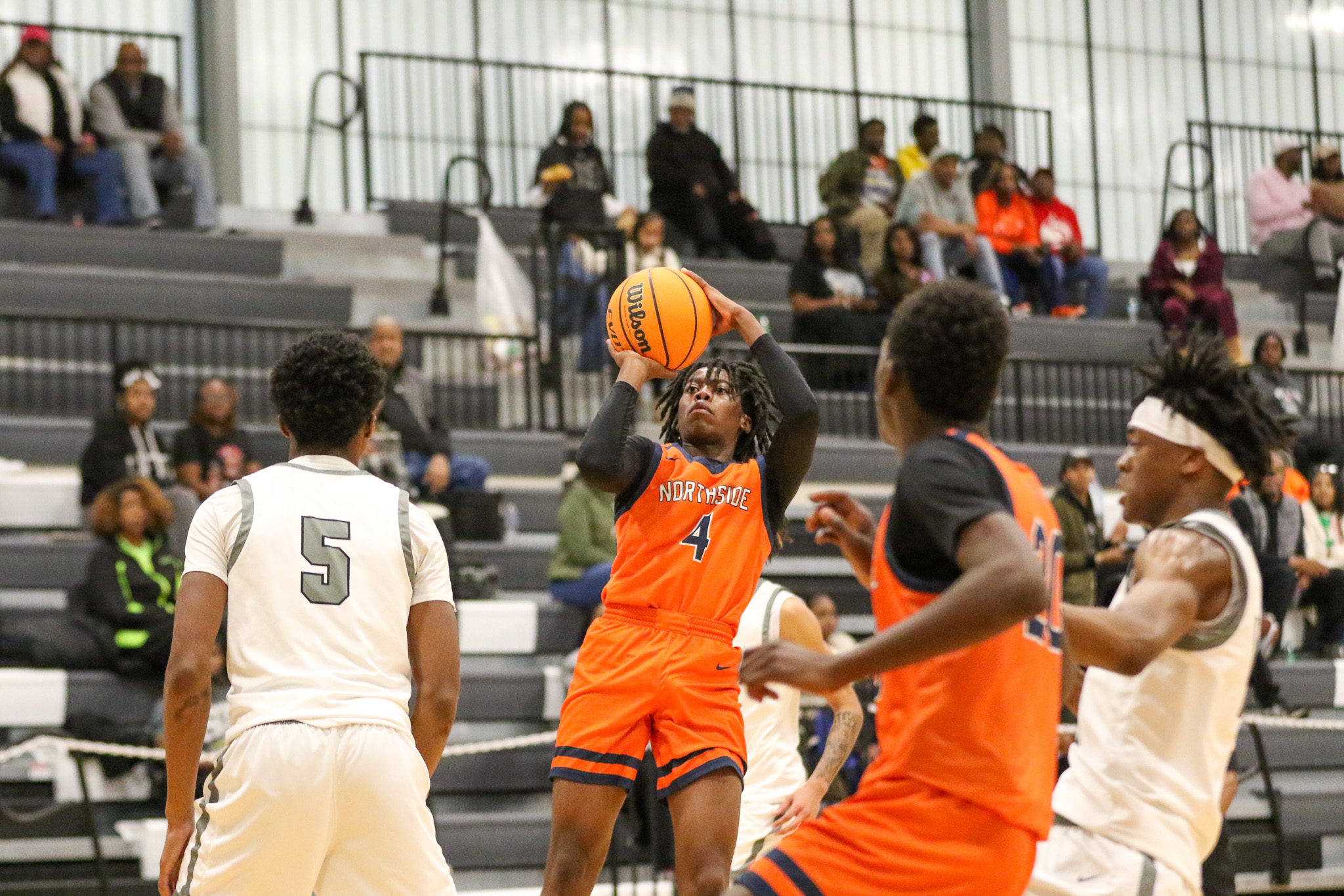 Northside basketball gives Houston County a scare; Lady Eagles get it ...