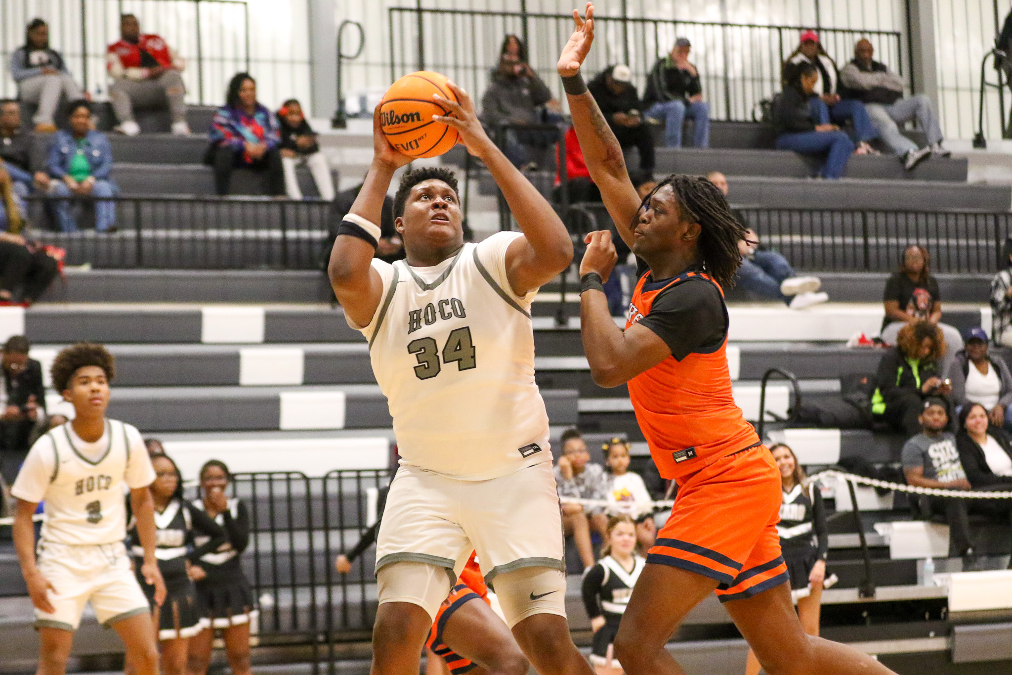 Northside basketball gives Houston County a scare; Lady Eagles get it ...