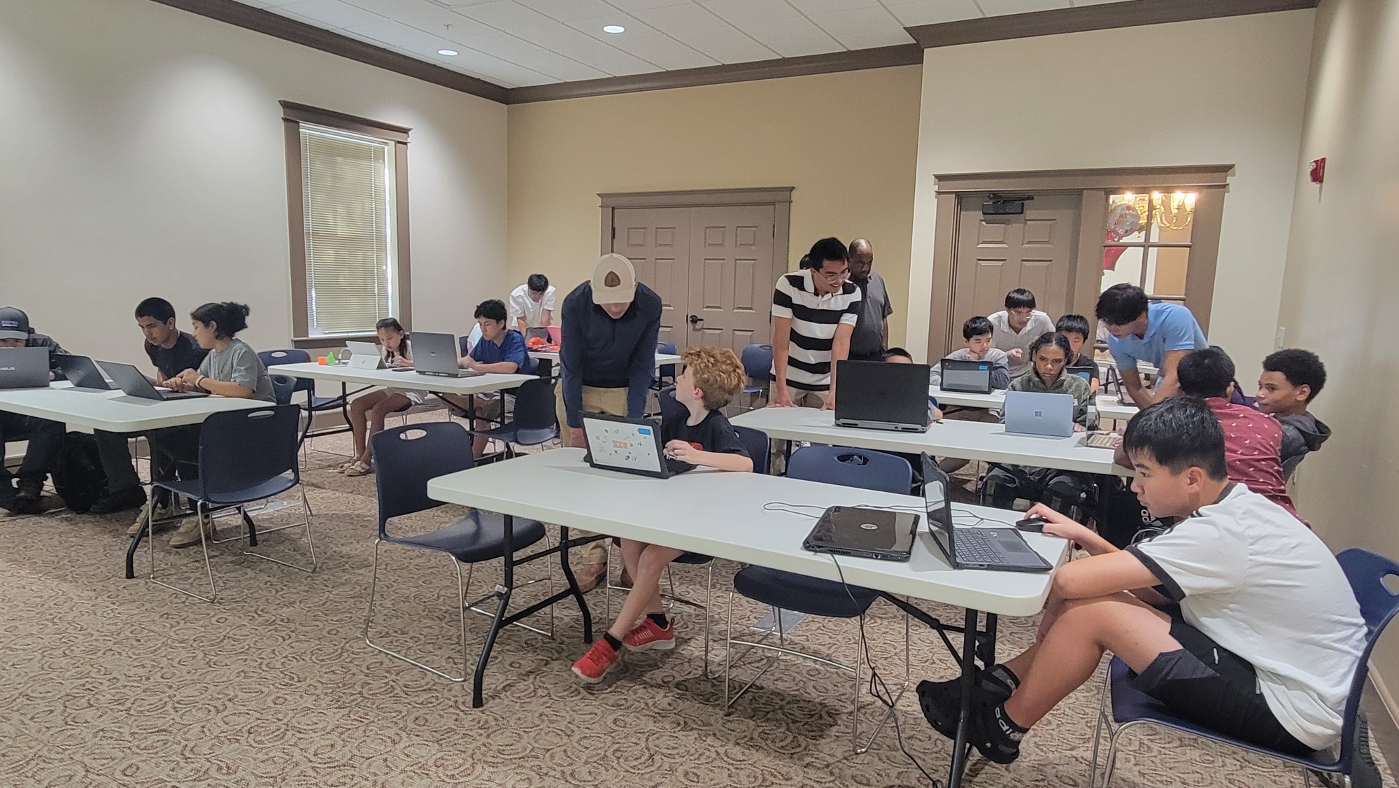 NextGen Coders brings the world of coding, technology to students ...