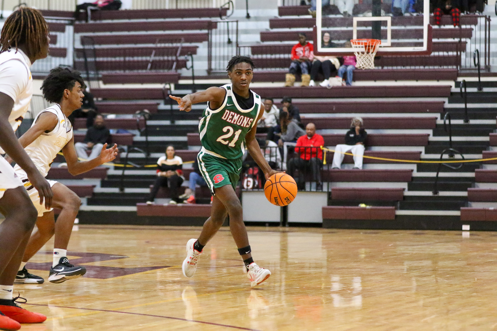 Veterans’ Francesca Jones, Warner Robins’ Gavyn Williams among others ...