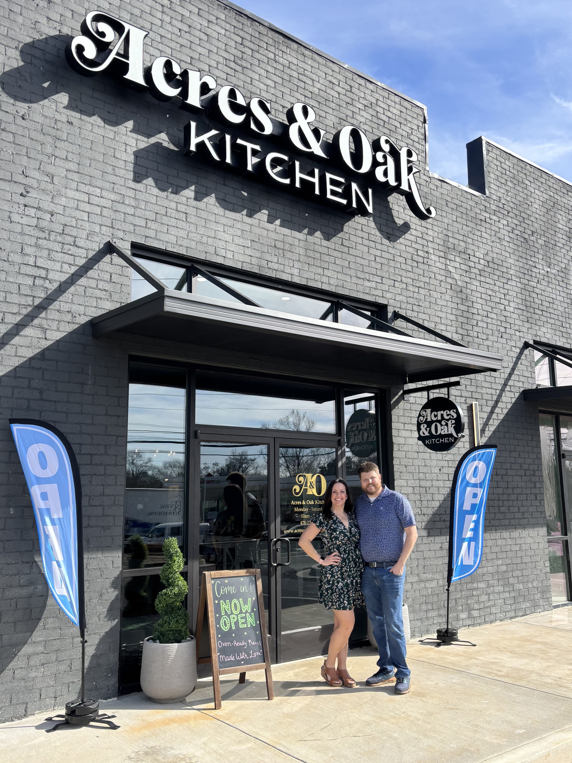 Acres and Oaks Kitchen expands to Warner Robins – Houston Home Journal