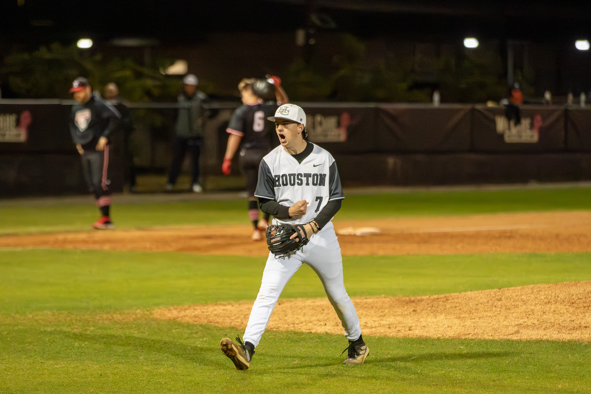Houston County baseball puts away North Oconee in season opener ...