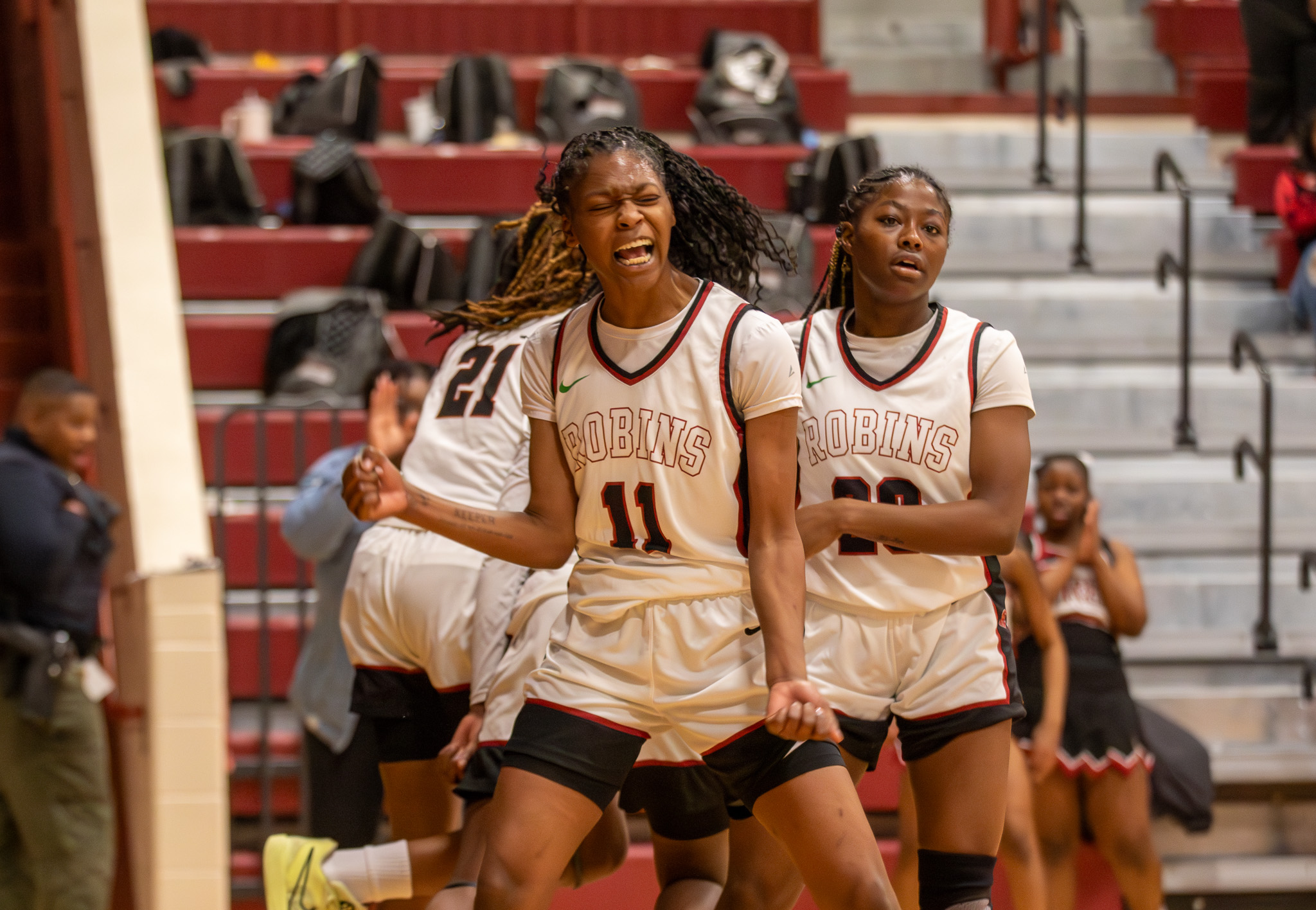 Basketball Roundup: Houston County basketball teams bow out of state tournament, save one ...