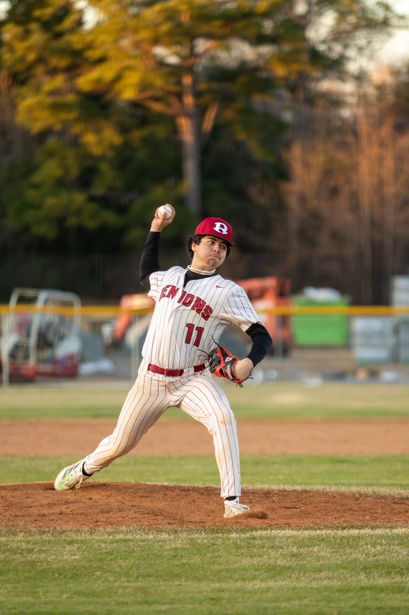 Warner Robins baseball run rules Northside in Part 2 of the Crosstown ...