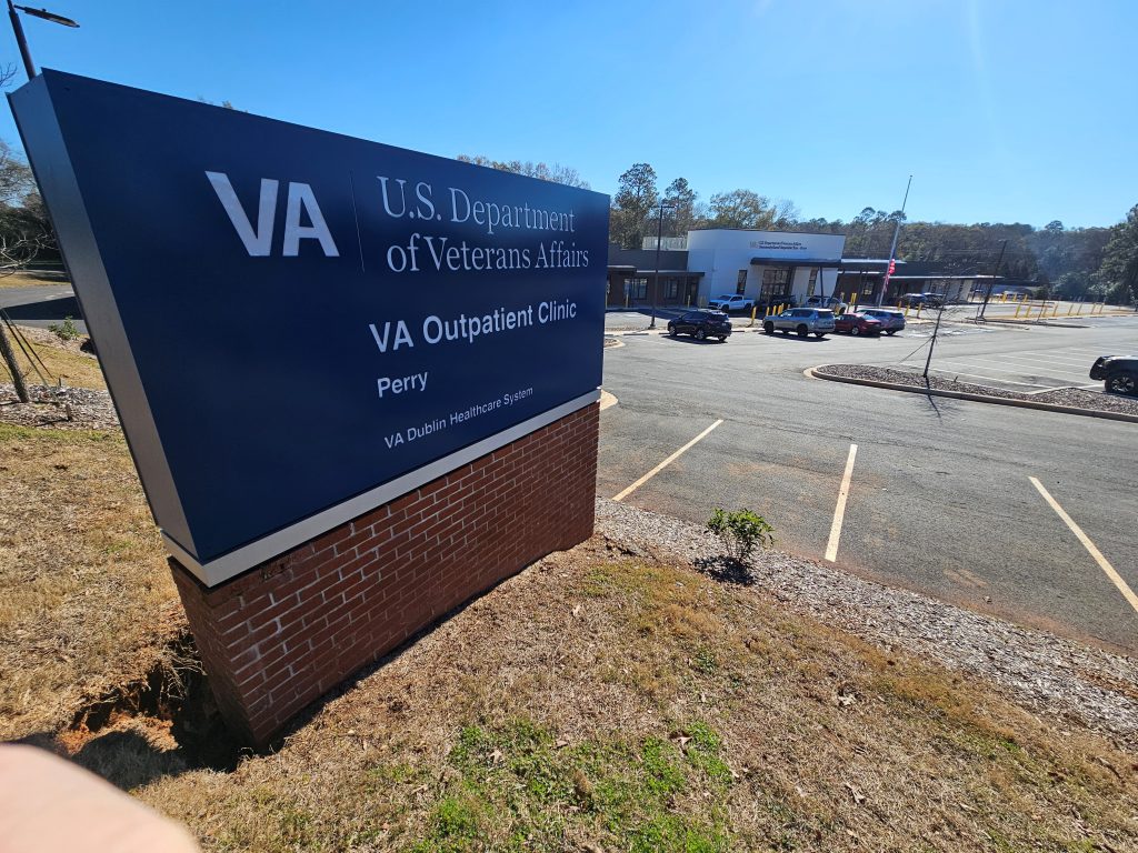 New Veteran Affairs clinic opens in Perry – Houston Home Journal