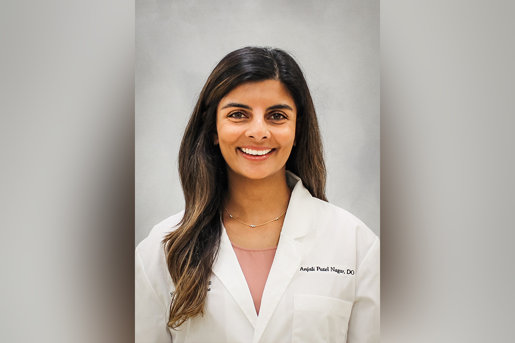 She Means Business: Dr. Anjali Patel Nagar – breaking barriers in the medical field – Houston ...