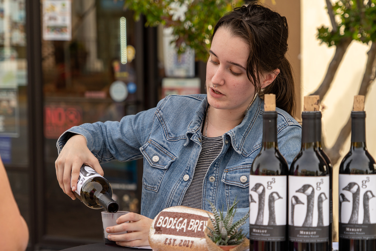 Downtown Perry wine tasting brings something different to the City of ...