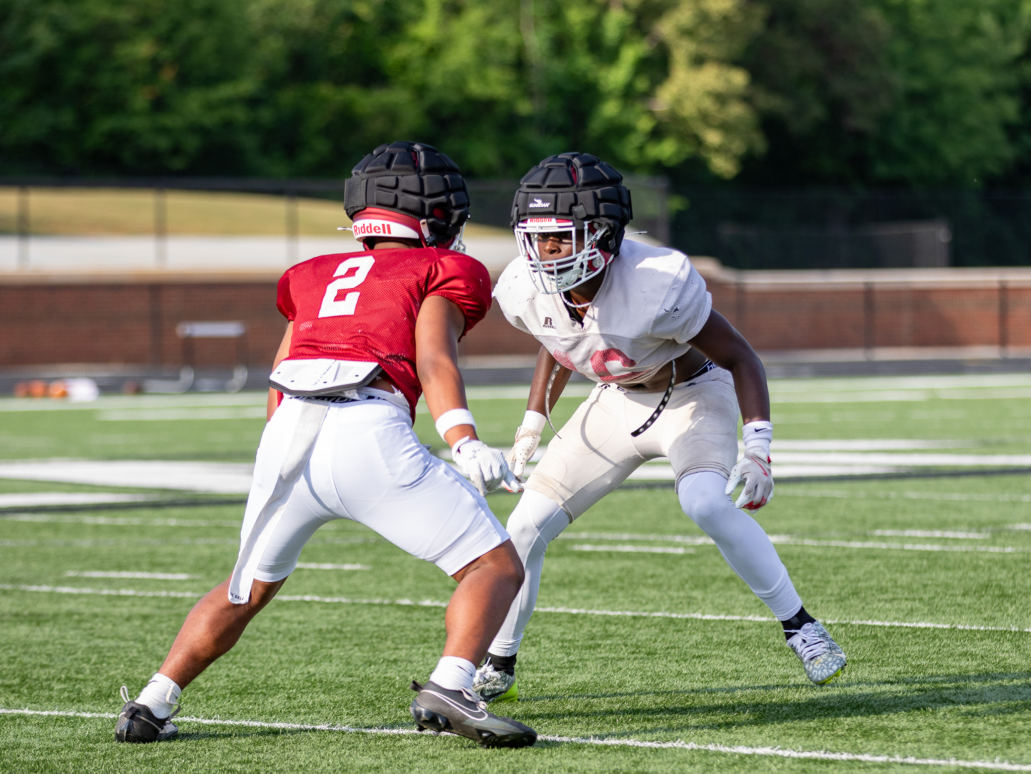 GAME DAY 2025: Warner Robins football sees lots of new faces after big ...