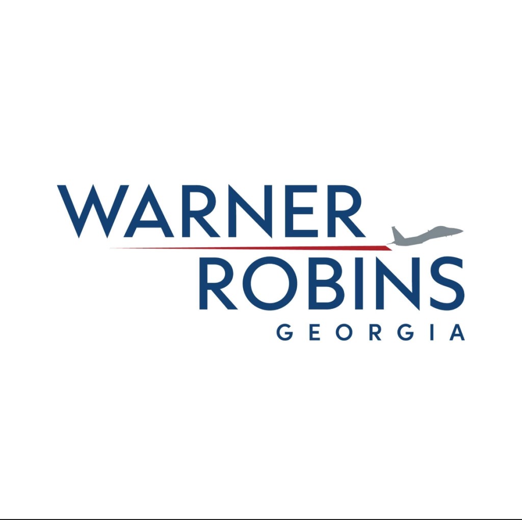 Warner Robins unveils new logo reflecting the city’s heritage, future ...
