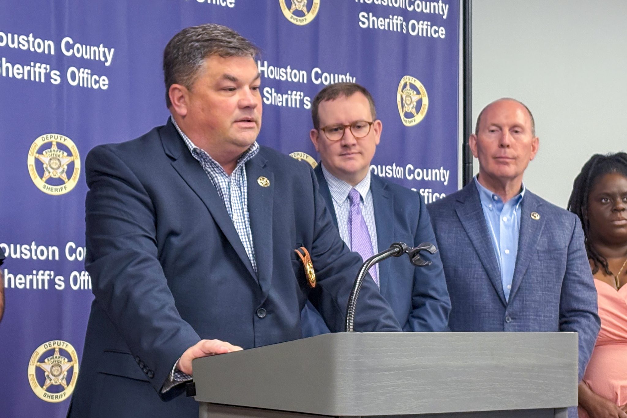Houston County Sheriff’s Office announces new initiative for recent ...