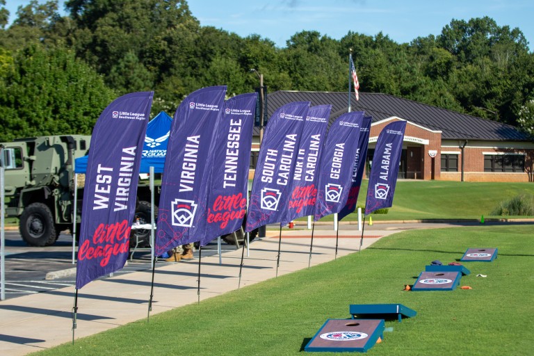 Little League Southeast Softball kicks off region tournament in Warner ...