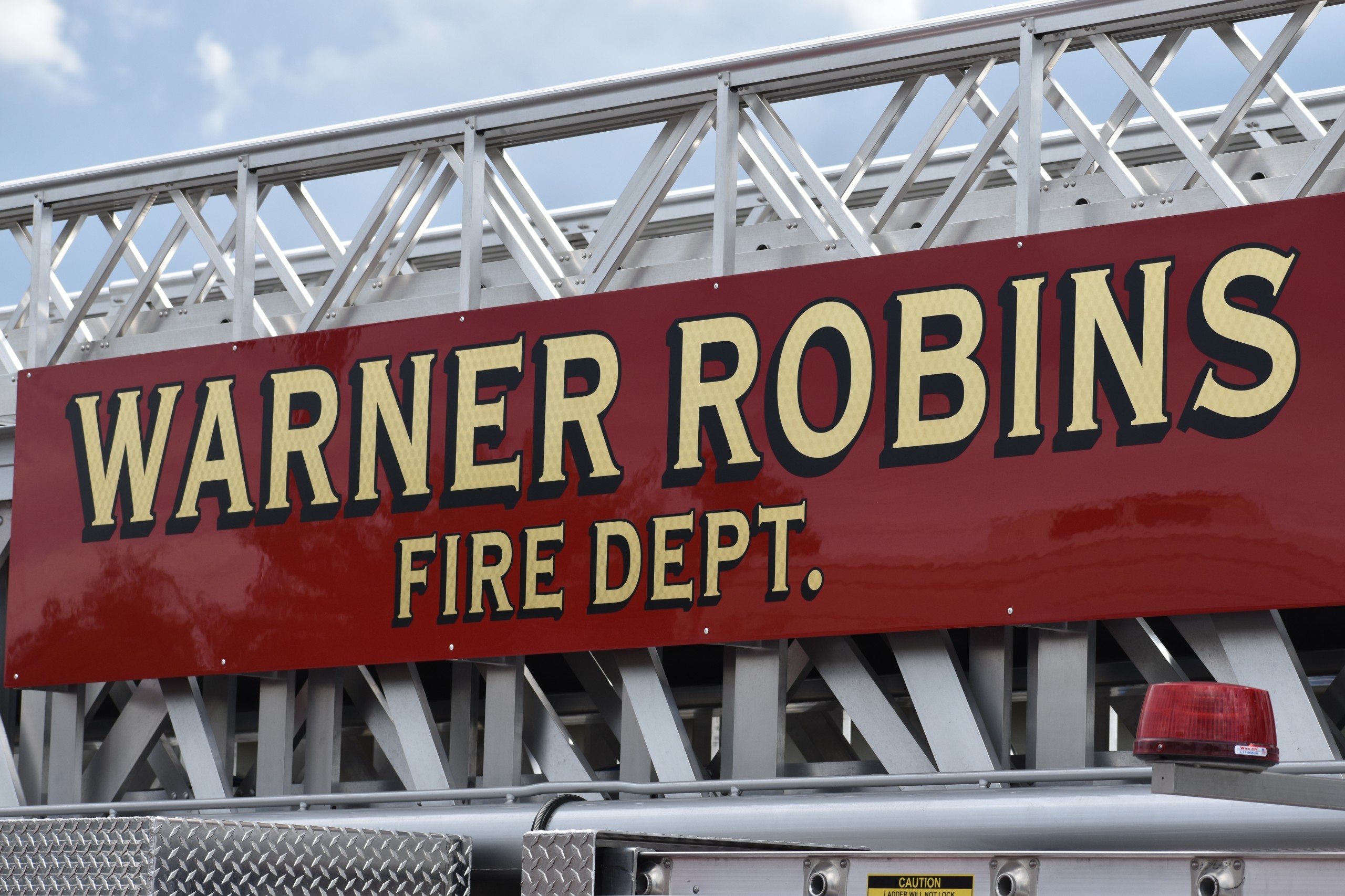 Warner Robins Fire Department hosting After-Burn Auto Show and ...