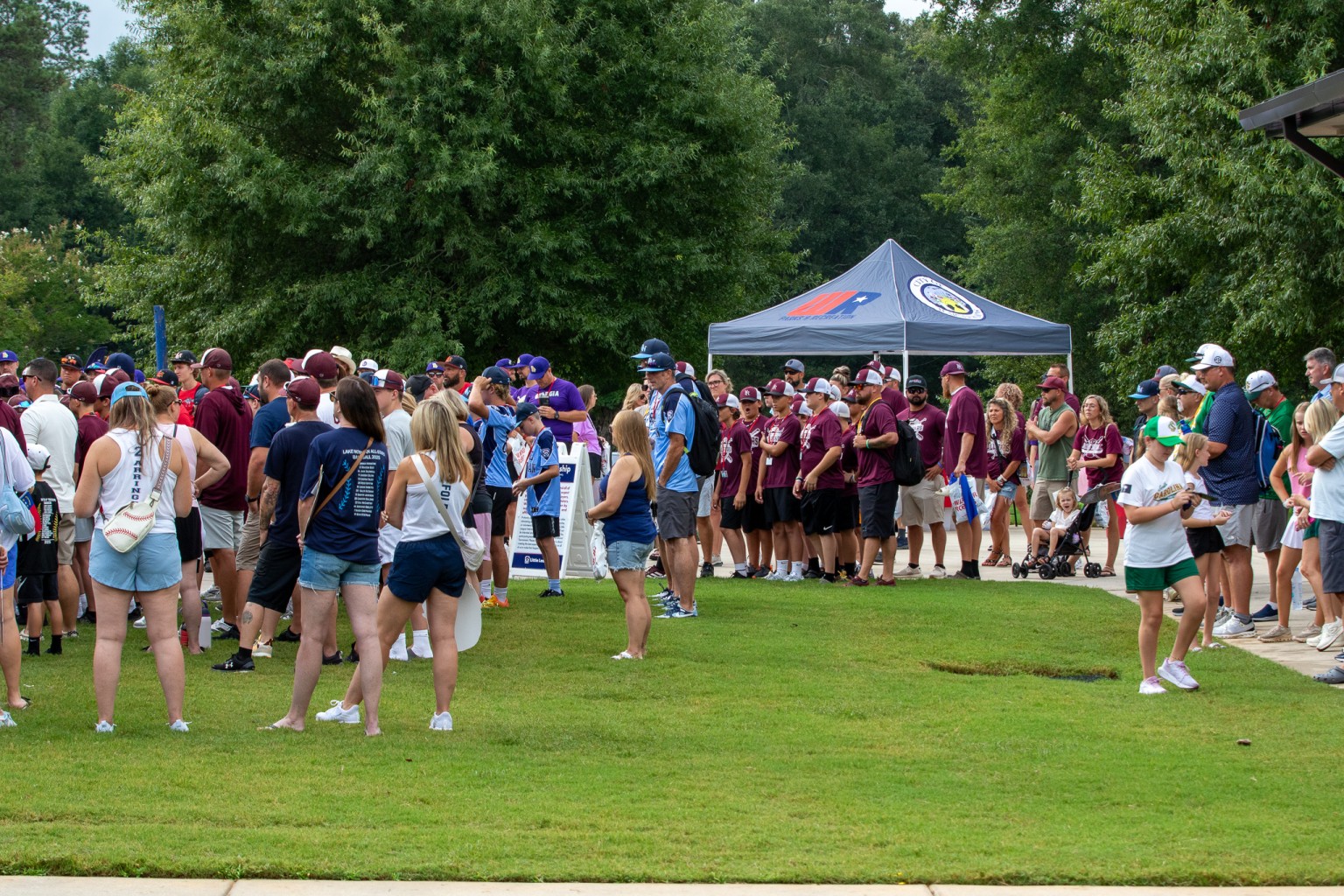 Little League Southeast Baseball gears up for region tournament in ...