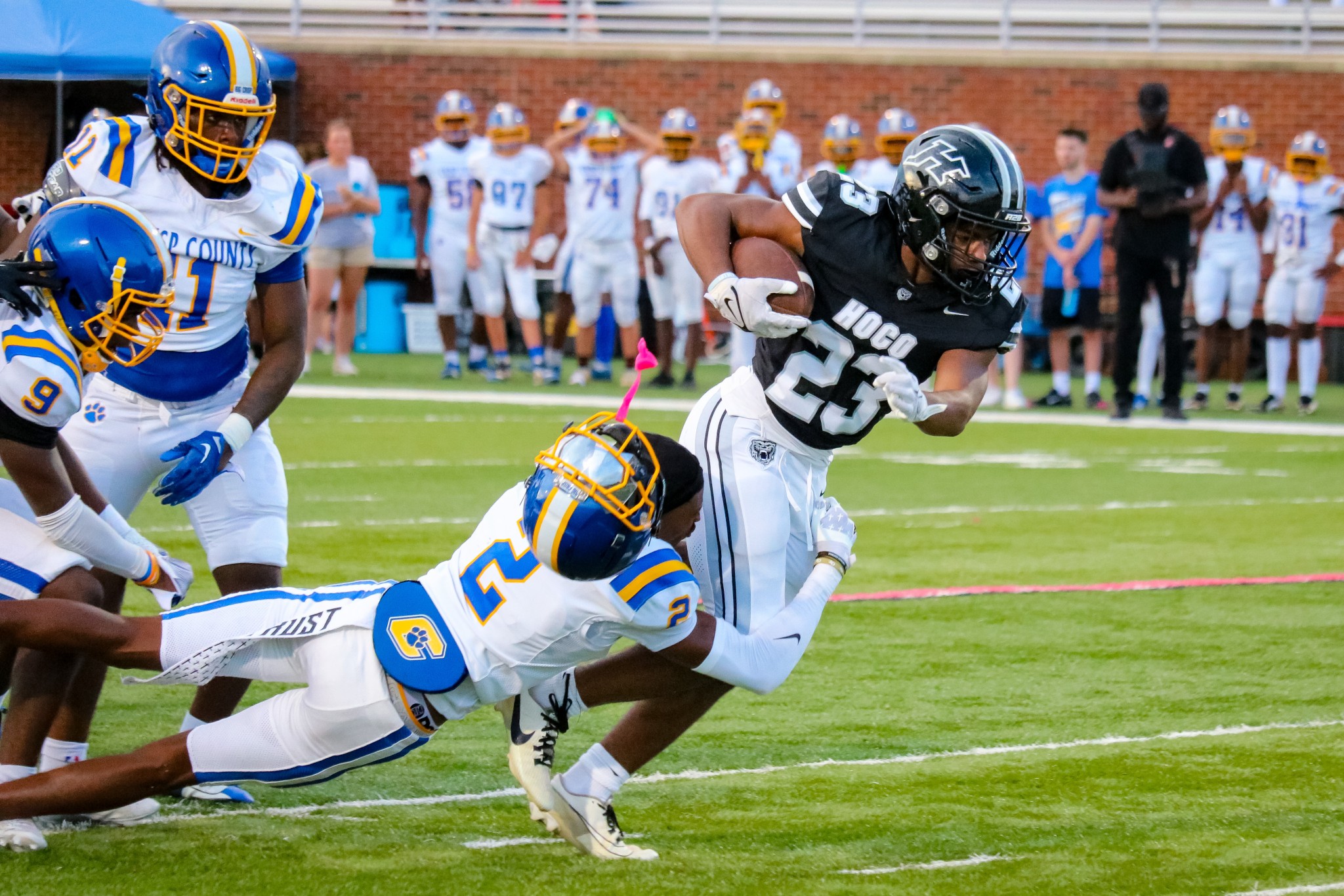 GAME OF THE WEEK: Houston County football takes on revitalized Tift ...